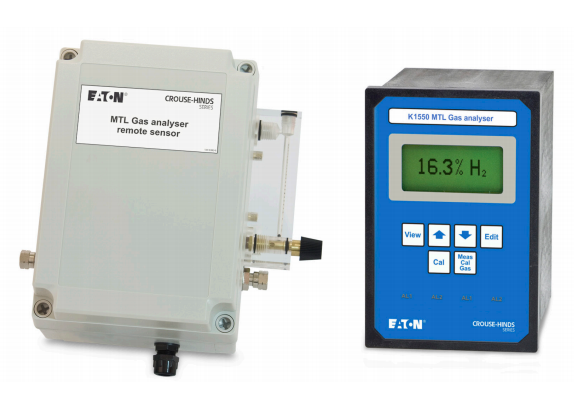 MTL K1550 Hydrogen, Helium, Argon and Xenon Gas Analyser | Dexter.eu