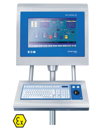 Eaton MTL GECMA Workstation Remote Terminal | Dexter.eu