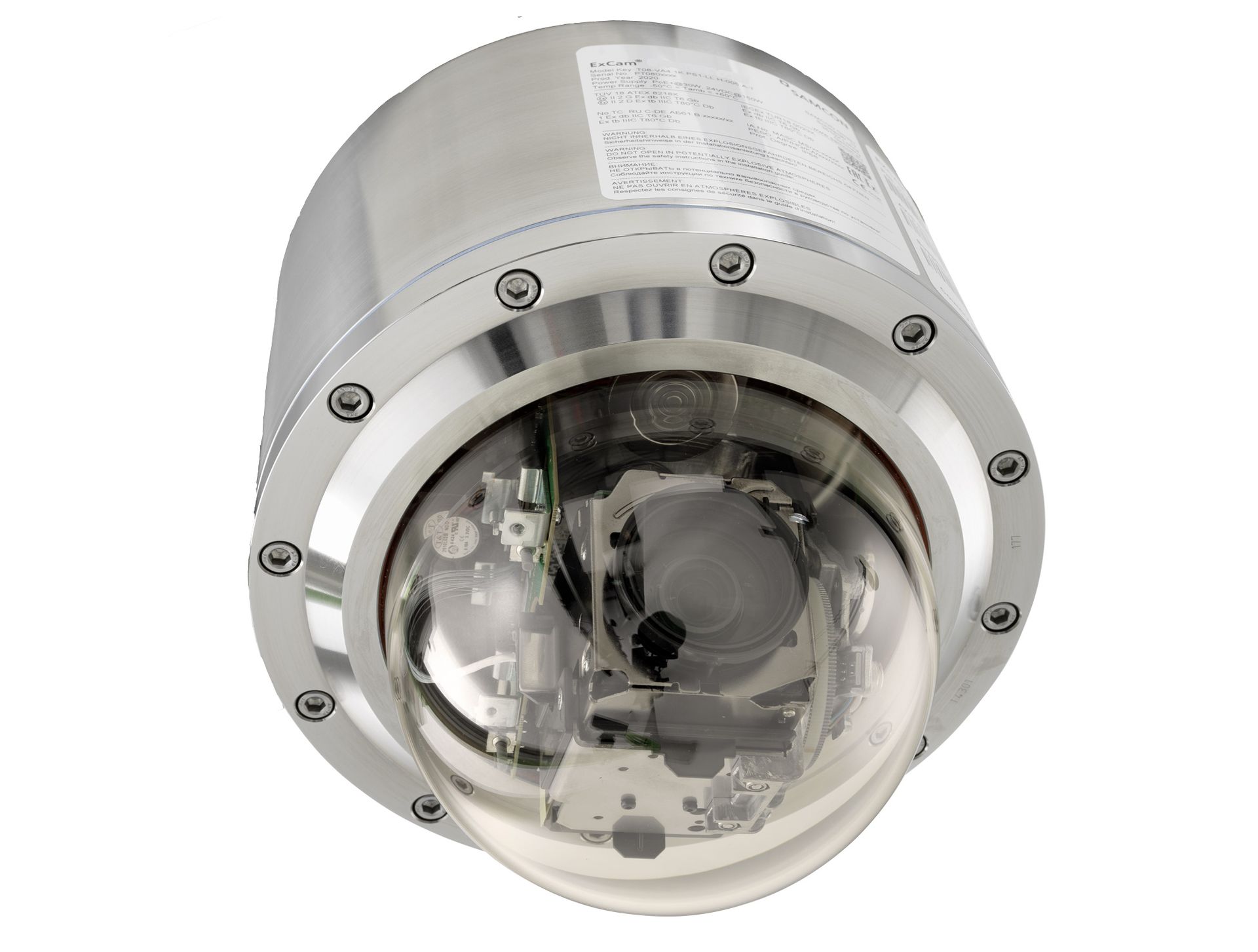 Samcon ExCam IPP5655 MKII | Dexter.eu